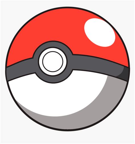 Pokemon Ball Transparent Background Transparent Background Pokeball