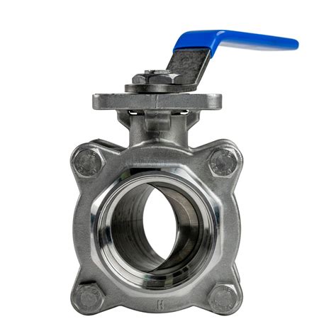 Tk BP300 Edelstahl Kugelhahn Das Armaturenzentrum