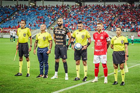 Confira a Ficha Técnica América RN 1x0 Sousa PB Esportes