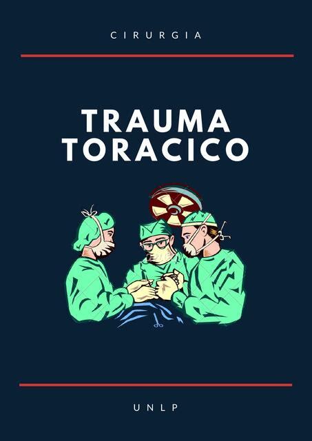 Trauma Torácico Karine Bacellar uDocz