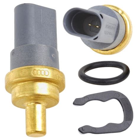 CZUJNIK TEMPERATURY AUDI A4 B6 B7 B8 B9 ORYGINAŁ 06A 919 501A za 45 zł