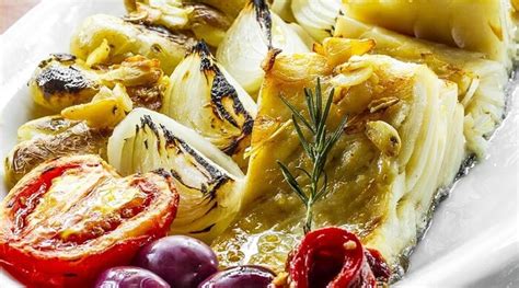 Receita Bacalhau à Lagareiro da Pier Trattoria