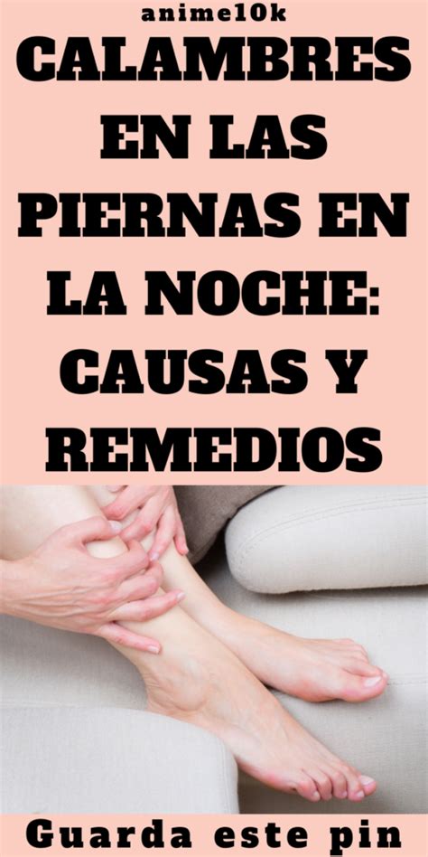 Como Quitar Los Calambres Extremetrust