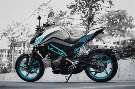 Khám phá naked bike giá hơn 110 triệu đồng tại Việt Nam Tạp chí Doanh
