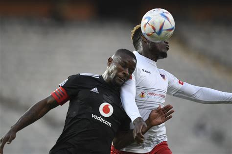 Pirates Overtake Chiefs With Draw Vs Chippa IDiski Times