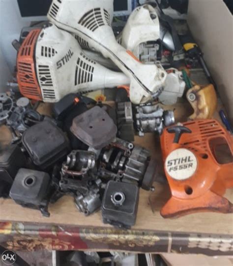 Dijelovi Za Trimer Stihl FS Dijelovi I Oprema Za Kosilice I Trimere