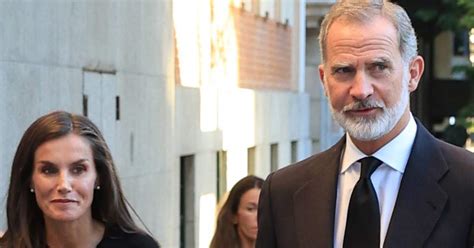 El Motivo Por El Que Los Reyes Felipe Y Letizia Han Tardado Tanto En