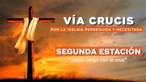 Tercera Estación Jesús cae por primera vez Radio Onda Azul