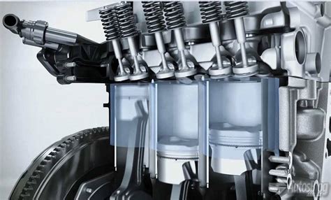 Así es el nuevo motor tricilíndrico Ford EcoBoost de 1 0 litro y 120 CV