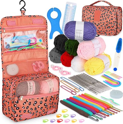 Coopay Crochet Kits For Beginners Adults With Instructions Crochet