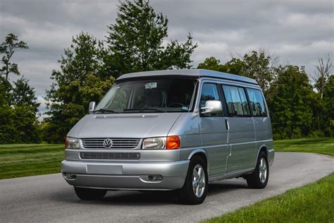 2003 Volkswagen EuroVan Westfalia MV Weekender For Sale On BaT Auctions