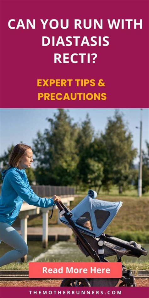 Running With Diastasis Recti What To Know The Mother Runners