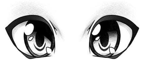 Easy Drawing Of Anime Eyes 2 Styles Video Images