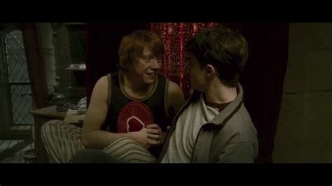 Harry Potter And Ron Weasley A Love Story YouTube