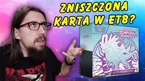 Czegoś TAKIEGO jeszcze NIE WIDZIAŁEM Temporal Forces ETB YouTube