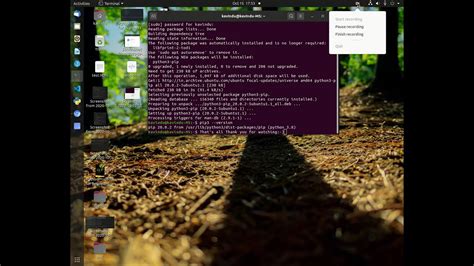 How To Install Pippython Package Installer On Ubuntu In 10 Seconds Youtube