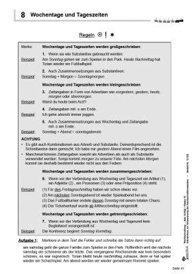 Rechtschreibung Aber Richtig Klasse