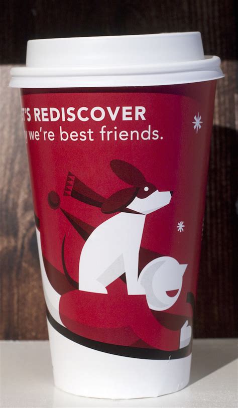 Starbucks Unveils 2021 Holiday Cup Design More Than 50 Days Before