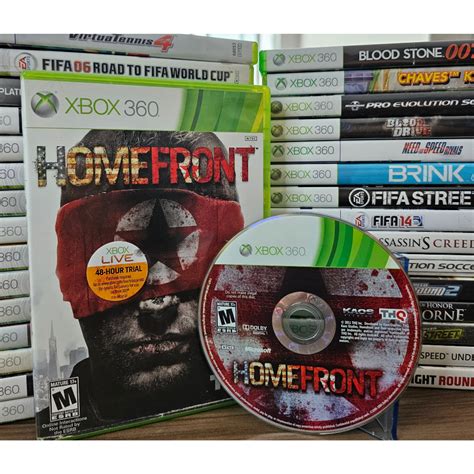 Jogos Xbox 360 Originais Mídia Física Vários Games em Promoção Lista 2