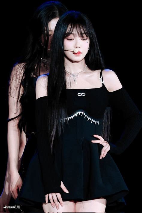 Pin Oleh Aly Di Red Velvet Kecantikan