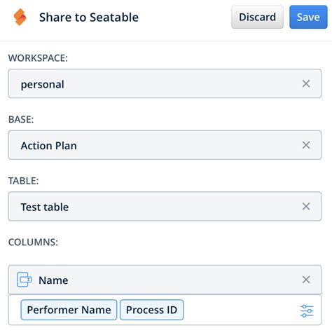 How To Integrate Seatable And Fluix Step By Step Guide