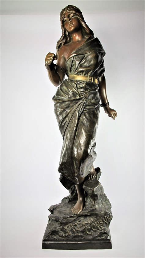 Proantic Large Bronze Sculpture