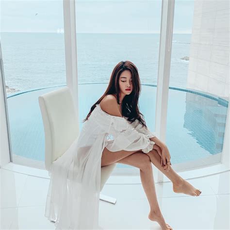 Jung Yoon Cover Up Park Beach