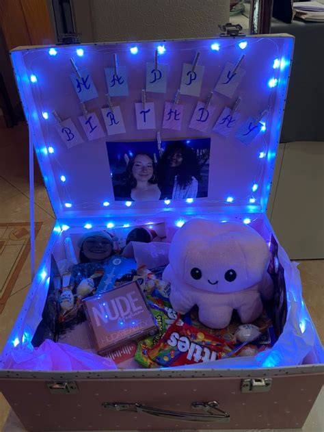 A Nice Gift For Your Bff Happy Birthday Gifts Diy Birthday Gifts For