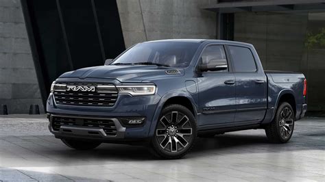 Ram Ramcharger Bev With Impressive Battery Technology And Range