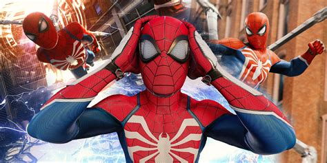 Las Habilidades M S Geniales De Peter Parker En Spider Man De