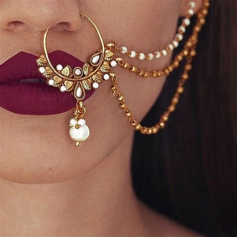 Nose Ring Designs