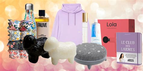 Cadeaux De No L S Lection De Cadeaux Bien Tre Marie Claire