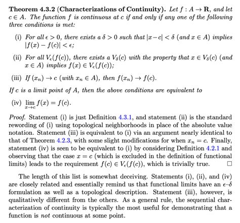 understanding analysis by abbott which of these