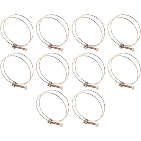 Colliers De Serrage À Double Fil Collier De Serrage De Tuyau D Eau À