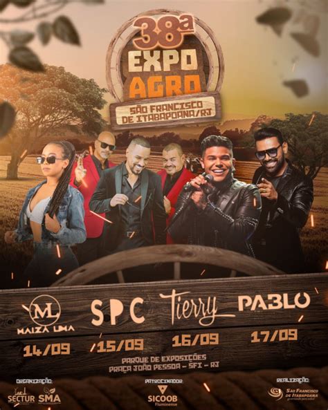 Exposição Agropecuária de São Francisco de Itabapoana começa nesta