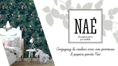 Naé les papiers réellement peints YouTube