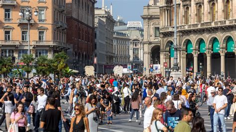 Per Milano l autunno 2023 è stato quello più caldo di sempre