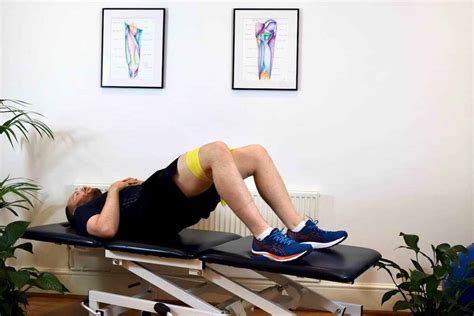 Pes Anserine Bursitis Physiotherapy Treatment And Guide