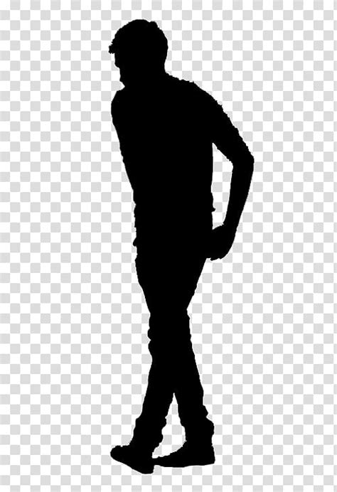 Man Human Sleeve Shoulder Silhouette Behavior Im The Man