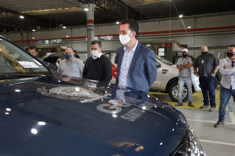GCM de Santo André vai receber 24 novas viaturas Revista Unick