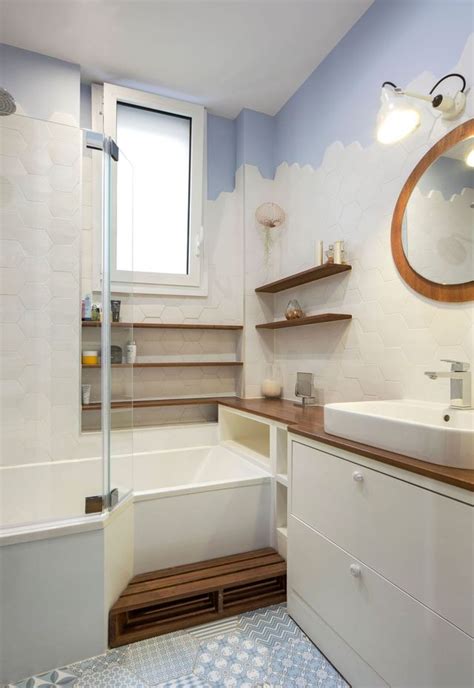 Décorer une petite salle de bains idées déco au top Côté Maison