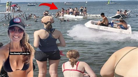 80 Idiots In Boats Caught On Camera Stupid Boaters 2023 YouTube