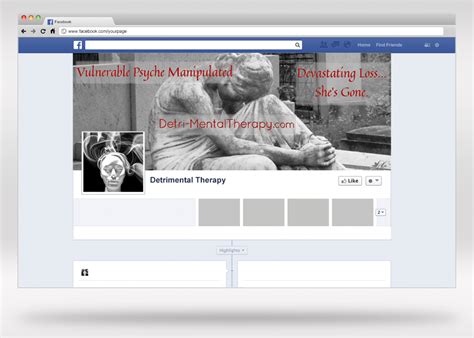 Detrimental Therapy Facebook Page Blossom Dreams By Design