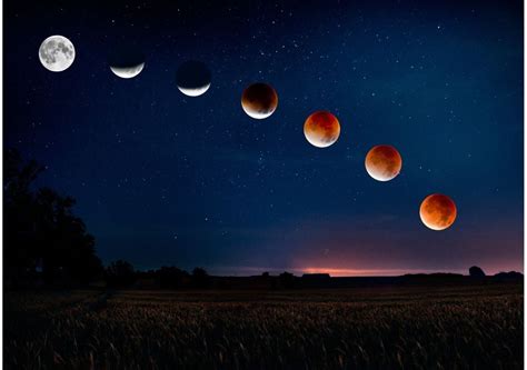 Calendario Lunar De Septiembre 2023 Fases De La Luna Este Mes
