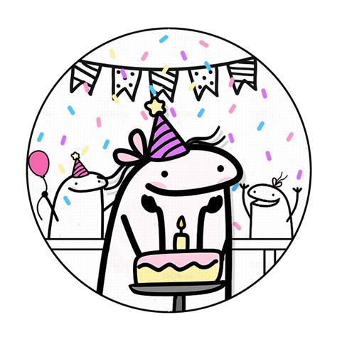 7 Modelos Convite Flork Grátis para Editar e Imprimir