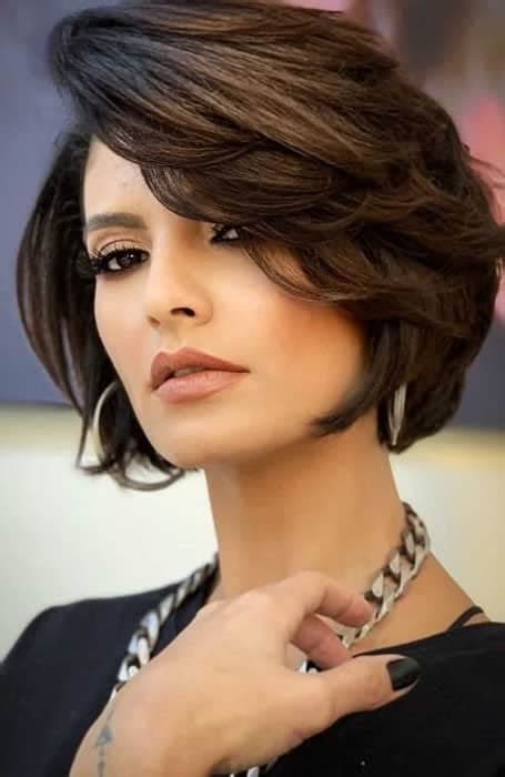 30 Short Bob Haircuts And Hairstyles For Women In 2024