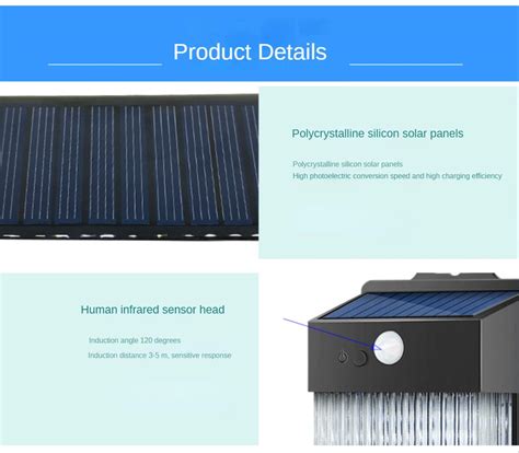 NW 1776 Solar Deck Lights Garden Solar Deck Lights Patio Stair Lights