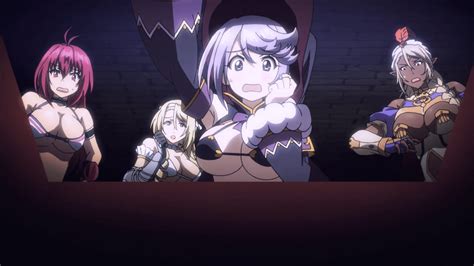 Bikini Warriors Blu Ray Media Review Episode Anime Solution