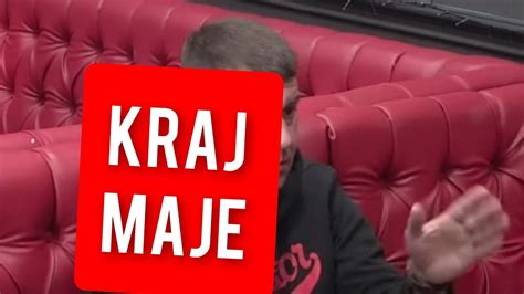 UDARIO NA MAJU Sprema Se KARAMBOL U Zadruzi UNISTIO MAJU MARINKOVIC