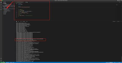 vscode go docker dockerfile环境配置 — viakiba